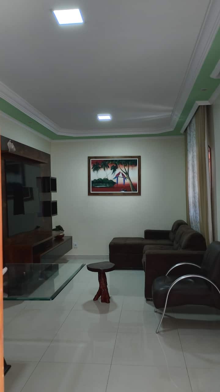 15 Min Unicamp - Casa No Polo Industrial De Sumaré - Barão Geraldo