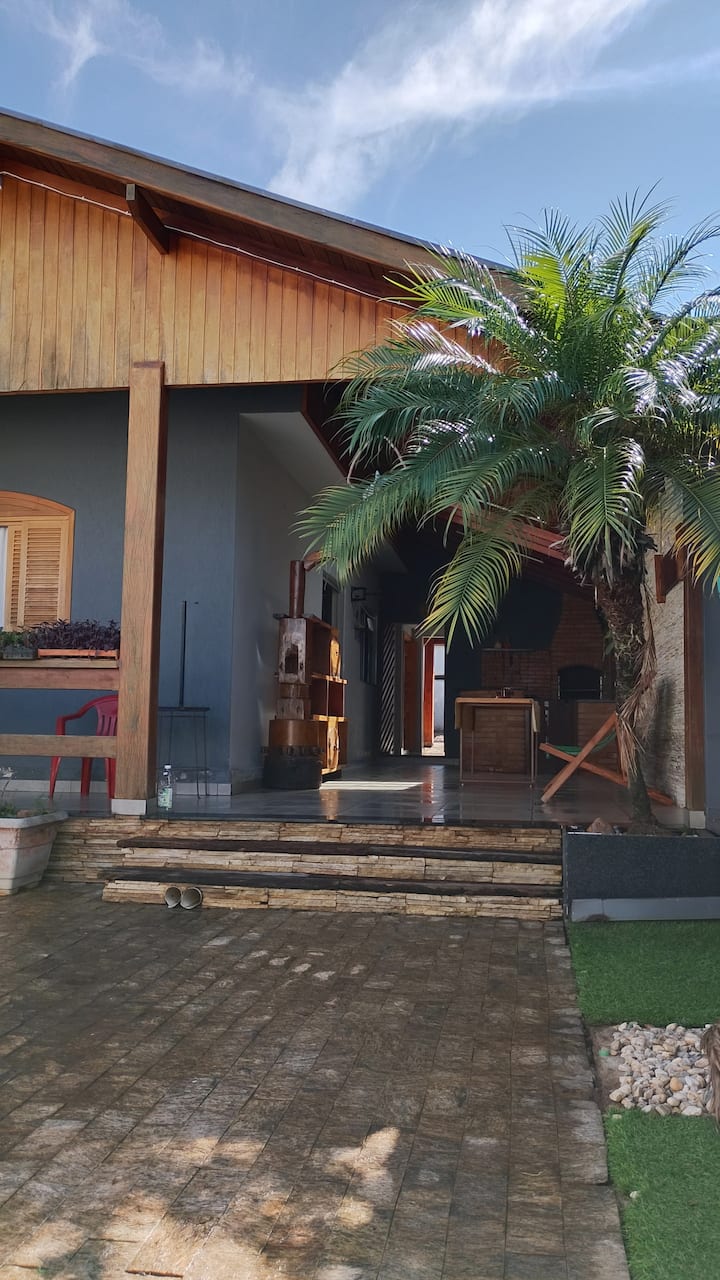 Casa Graia Feliz - Americana