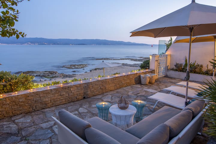 Nouveau ! Villa Pieds Dans L’eau - Ajaccio - Ajaccio