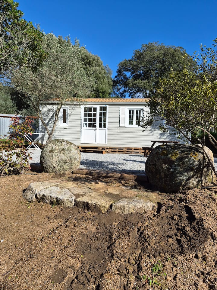 Mobil Home - Tizzano