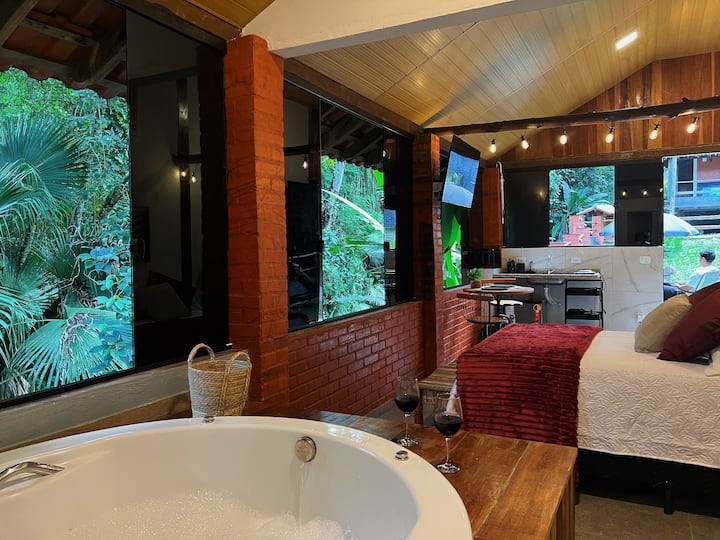 Refúgio Da Cachoeira 2 - Brazil