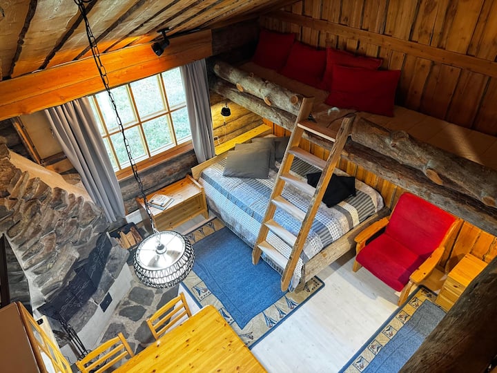 Arctic Loft With Sauna | Walk To Pyhä Slopes - Pyhä Ski Resort