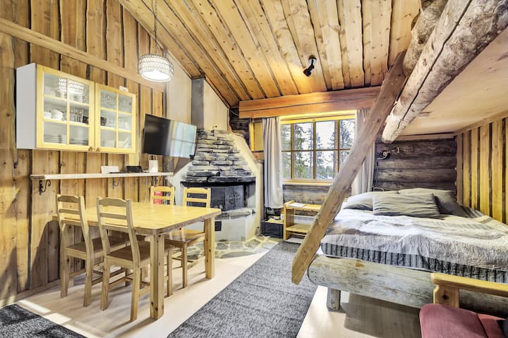 Arctic Loft With Sauna | Walk To Pyhä Slopes - Pyhä Ski Resort