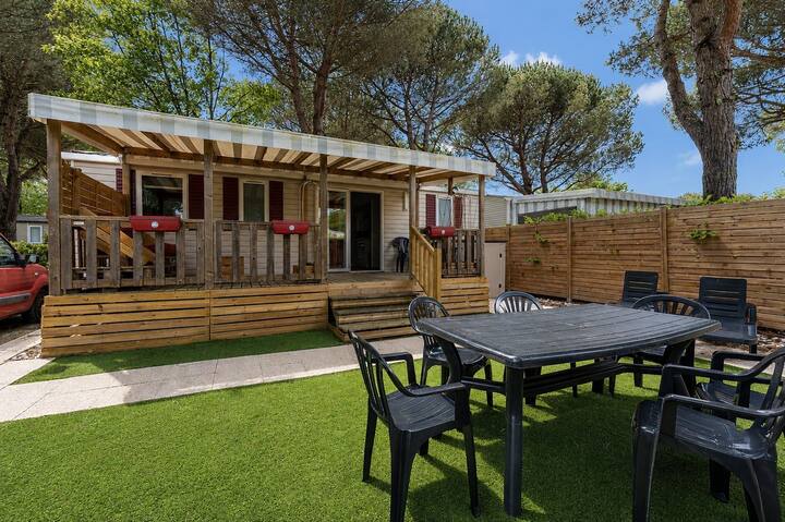 Mobil-home Badji - Parentis-en-Born