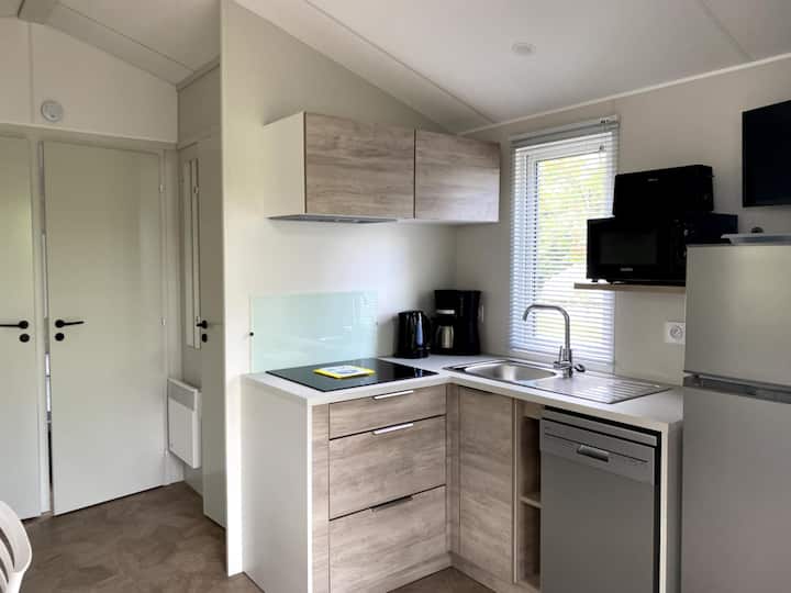 Mobil Home 23 M² - Picherande