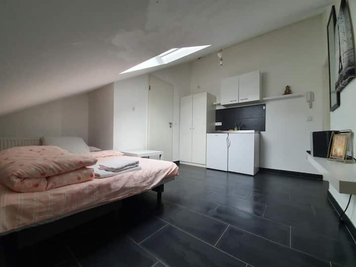 Studio Meublé à Esch-sur-alzette - Esch-sur-Alzette