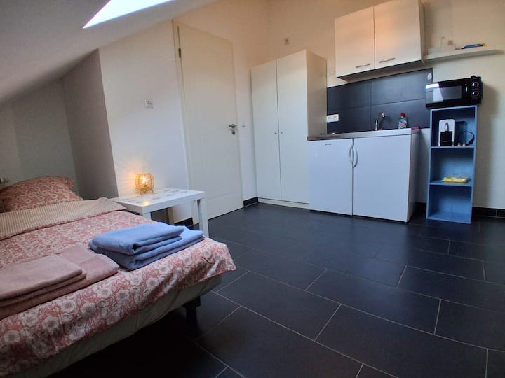 Studio Meublé à Esch-sur-alzette - Esch-sur-Alzette