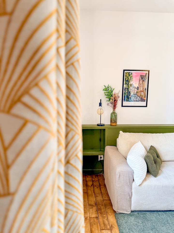 Charmant Duplex Proche Gare - Rennes