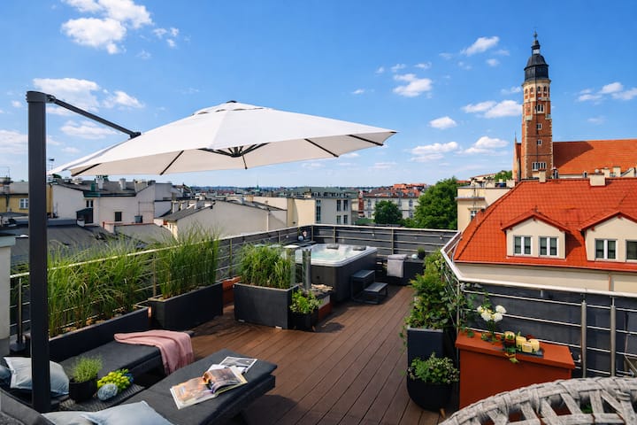 6 Apartments In One Offer Groups/families Old Town - Kraków