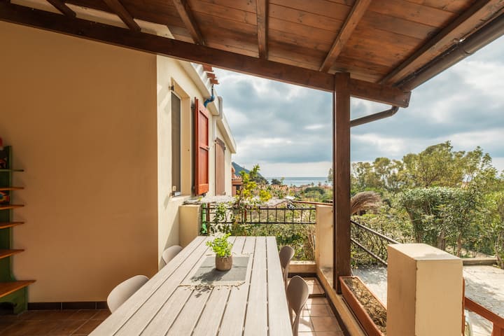Vista Mozzafiato - Oasi A Due Passi Dalla Spiaggia - Solanas