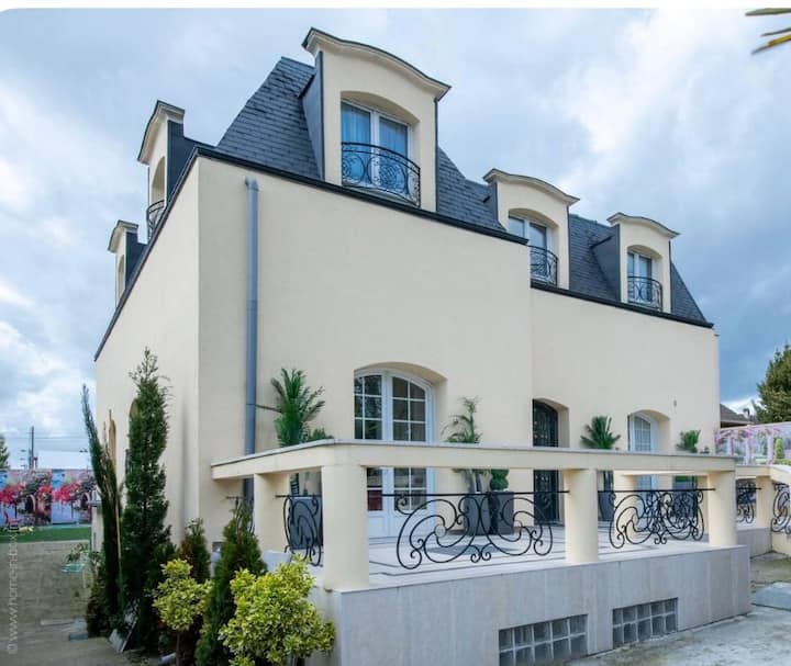 Villa 5 Chambres à 10 Min Paris - Argenteuil