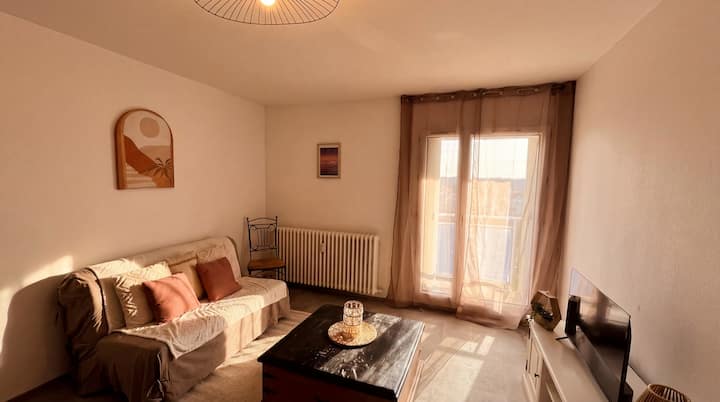 Cosy & ÉLégant, Cœur Centre-ville Et Commerces - Labarthe-sur-Lèze