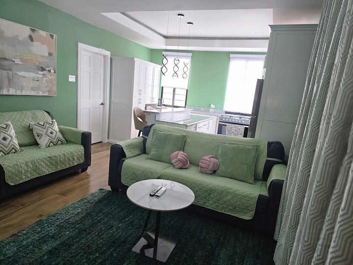 Lovely Penthouse In Mon Repos, 3rd Storey - Guyana