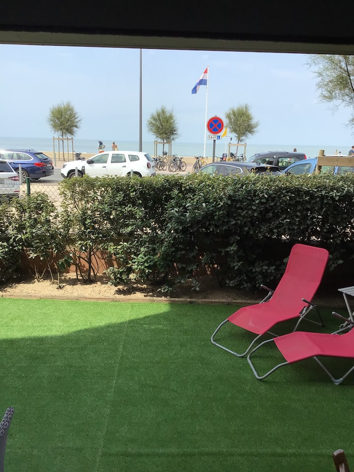 Appartement T3 Front De Mer Soulac Sur Mer - Soulac-sur-Mer