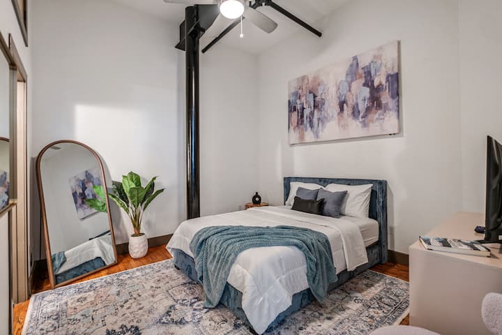 Luxury Oasis In The Fan District 1 Block From Vcu - Richmond, VA