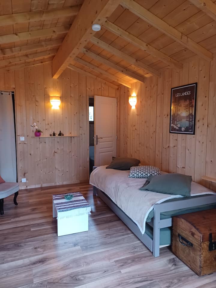 Chalet Proche Centre Village - Lit-et-Mixe