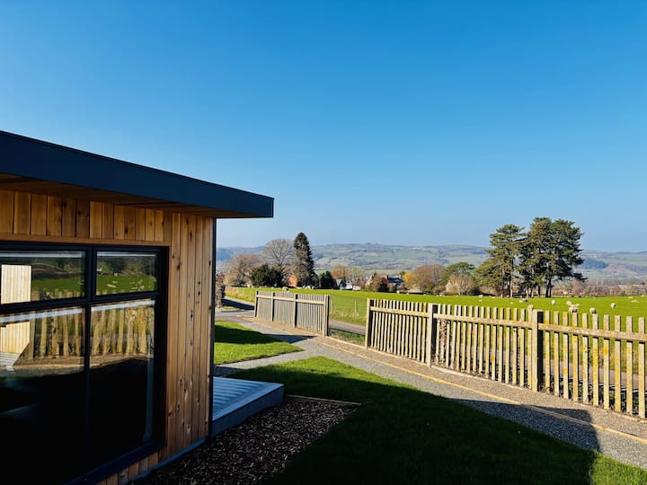 Wye Valley View - Hay-on-Wye