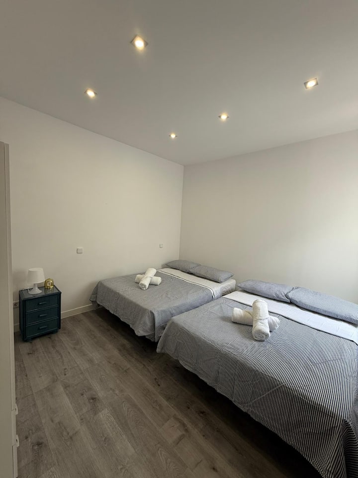 Gran Apartamento Para Grupos En Gran Vía - Madrid