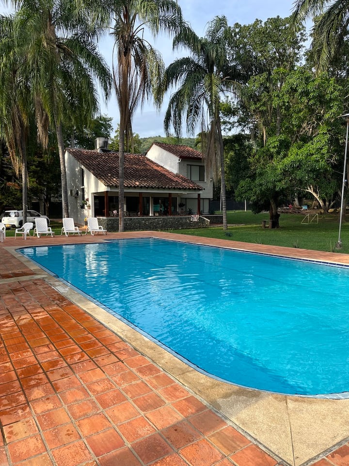 Casa Finca, Santa Ana Colonial - Santa Fé de Antioquia