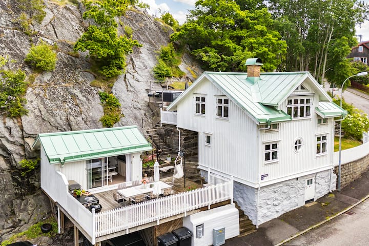 Md Evergreen Villa - Gotemburgo