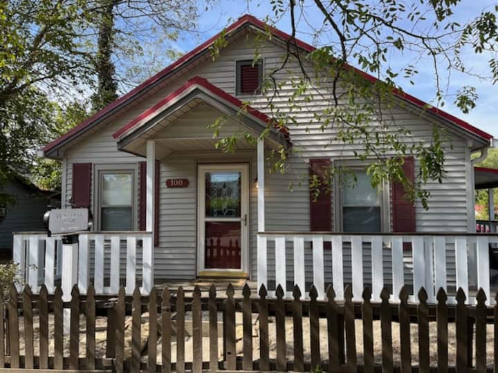 Brown County Manor! In The Heart Of Nashville! - Yellowwood State Forest, Nashville