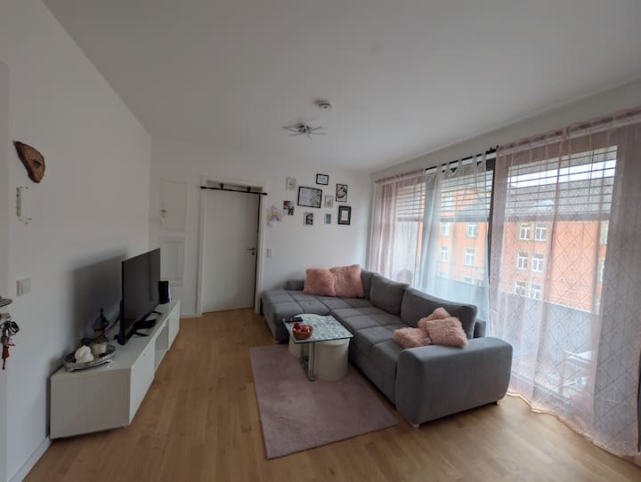 Gemütliche Wohnung Nähe Bahnhof - Bamberg