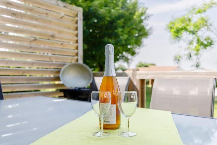 Gîte Premium – 5 Pers. - Aizenay