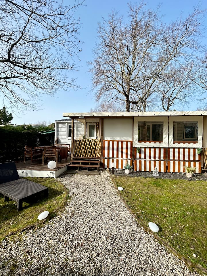 Mobile Home 6pers Camping 4* Au Bassin D'arcachon - Gujan-Mestras