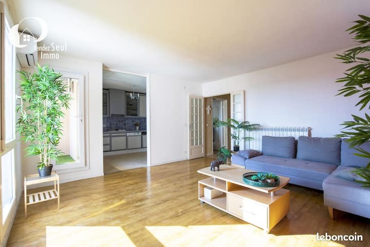 Appartement 3 Pièces Au Cœur D'aix-en-provence - Aix-en-Provence