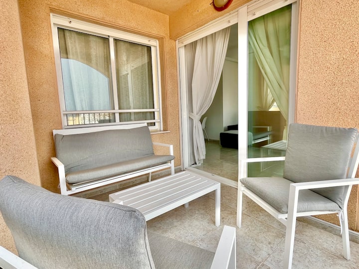 Exclusive Apartment | Sea View | 500 M Beach - Torrevieja