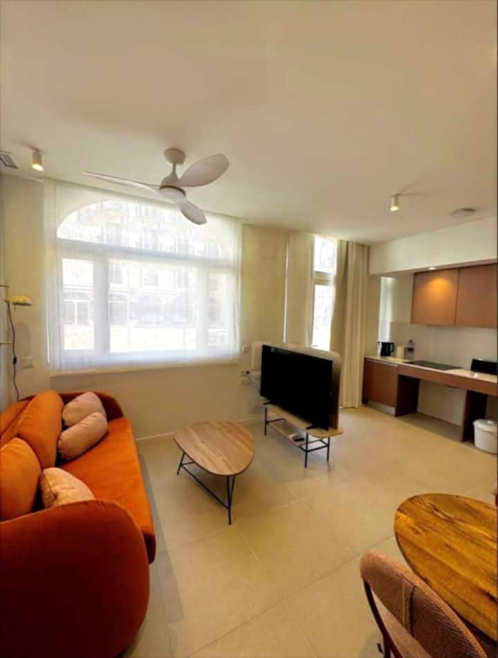Ahoy Plazamayor Apartamento Accesible 1 Dormitorio - Elda
