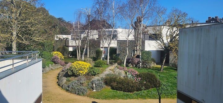 Maison Avec Jardin à 200 M De La Plage - Saint-Quay-Portrieux