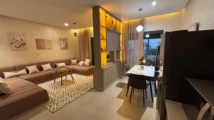 Apparemment De Luxe - Saidia