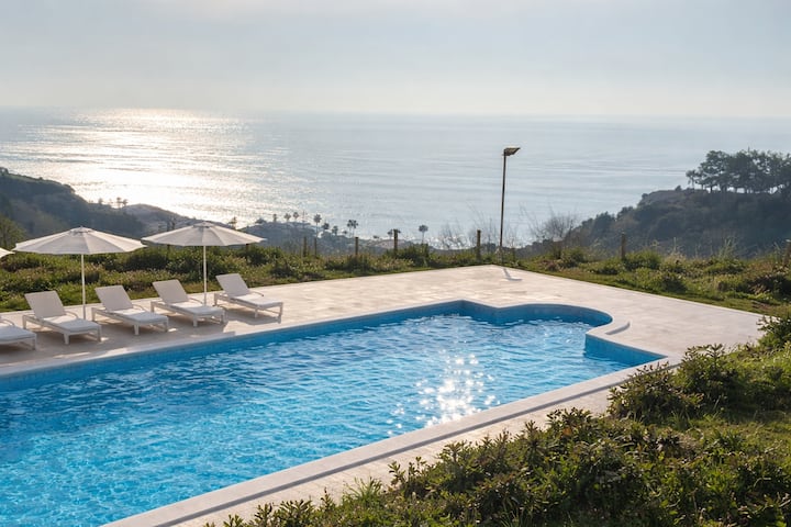 Villa Adele - Appartamento Primo Piano - Tropea