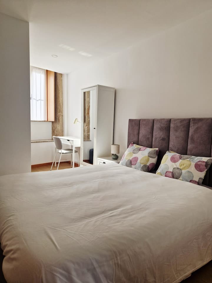 Apartamento De Charme Na Fortaleza De Valença - Tui