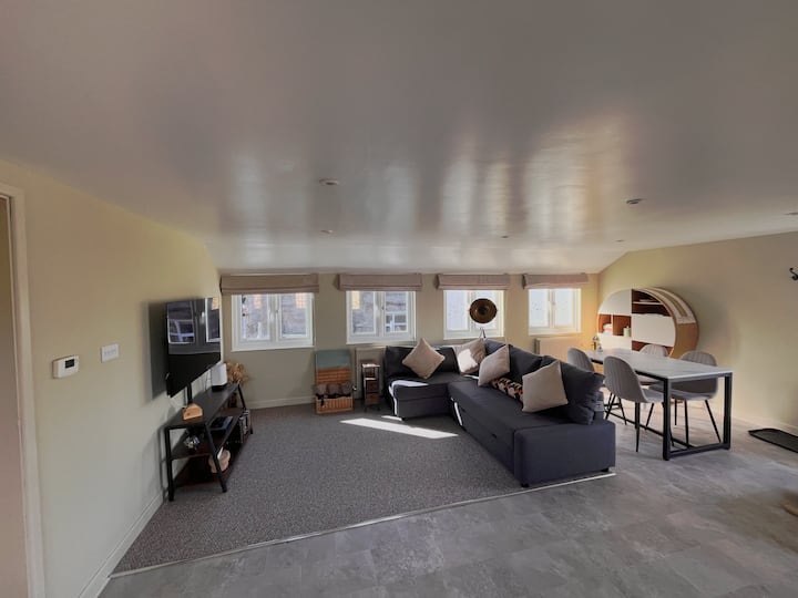 The Suffolk Grain Store - Saxmundham