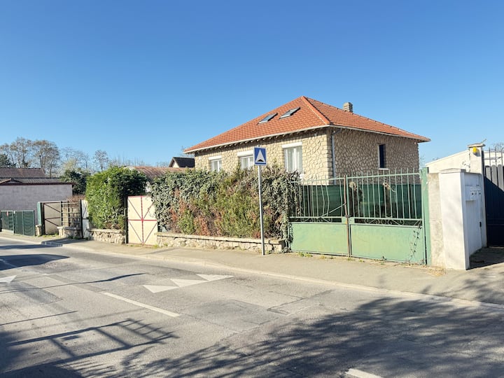 Maison Proche De Charles De Gaulle Et Paris L1 - Épinay-sur-Seine