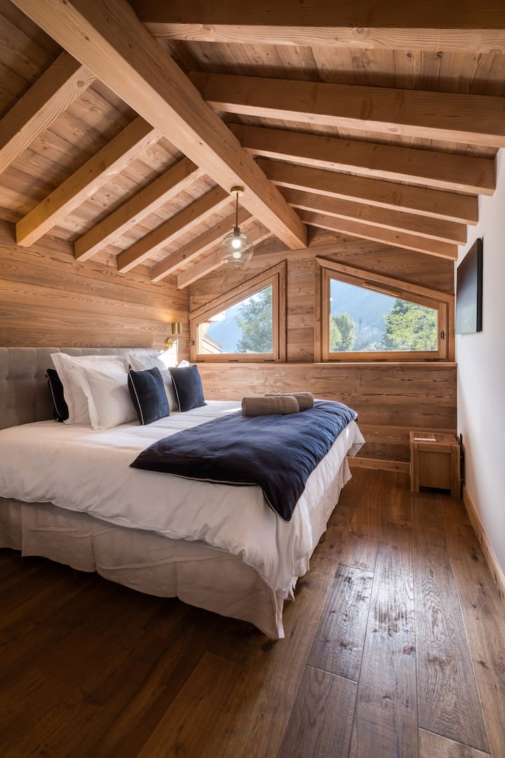 Chalet Manala With Sauna Chamonix Mont Blanc - シャモニー