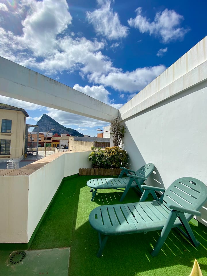 ÁTico Mirador De Gibraltar - La Línea de la Concepción