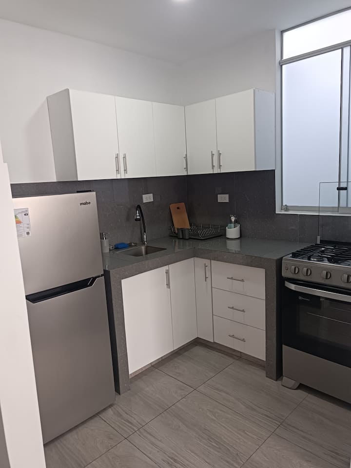 Apartamento En San Bartolo - Perú
