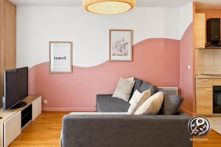 Golden Butterfly Disneyland Paris - Rentaway Bnb - Serris