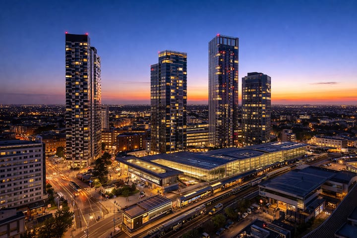 Luxury 3br Apartment In Central Croydon - Croydon, UK