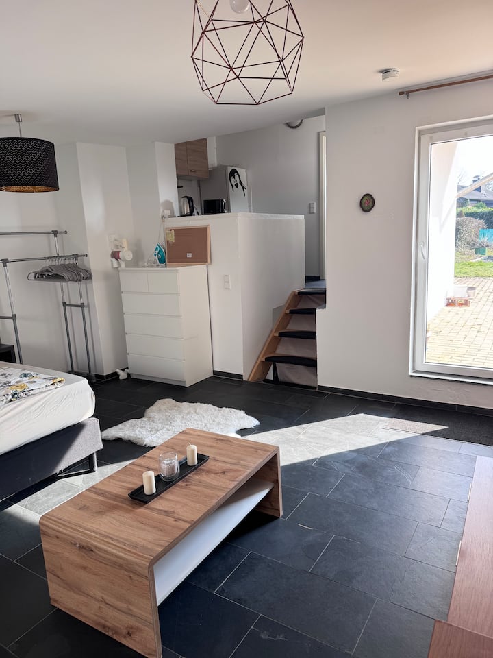 Ruhiges Und Gemütliches Appartment. - Olfen