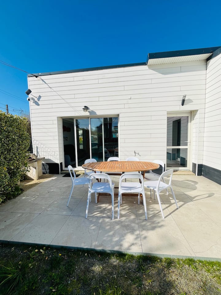 Maison 6 Personnes à Agon Coutainville - Agon-Coutainville