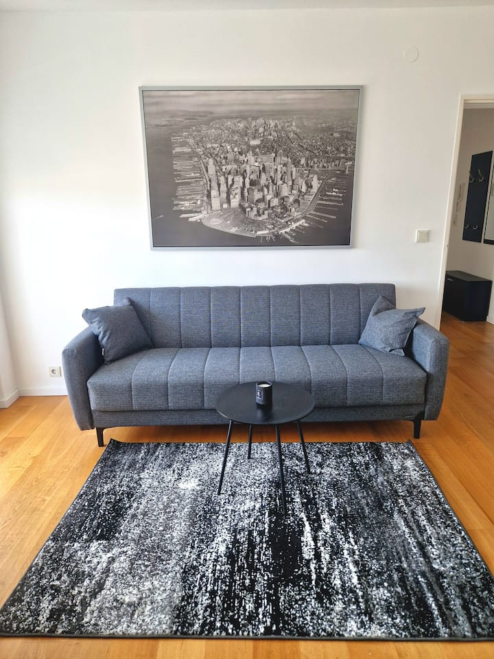 Ferienwohnung Bad Vilbel - Francfort-sur-le-Main