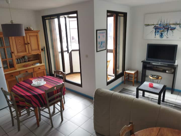 Charmant Appartement Central - Soustons