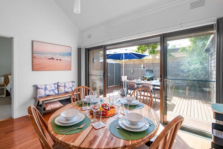 Pet-friendly Ocean Grove Beach House | Vic - Geelong