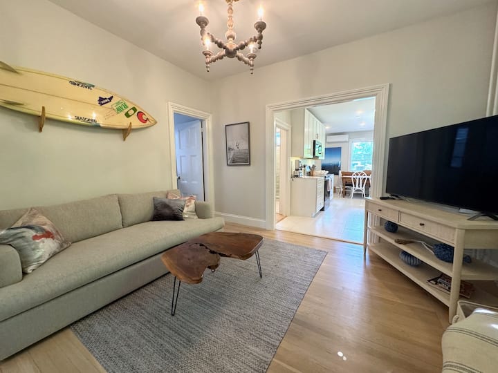 Harbor District Gem | Renovated & Walkable - Jamestown, RI