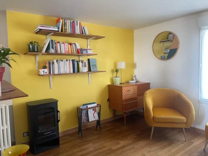 La Maison De Dahlia - Riantec