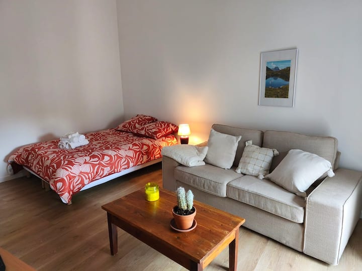 Appartement Lumineux & Cosy. - Anse